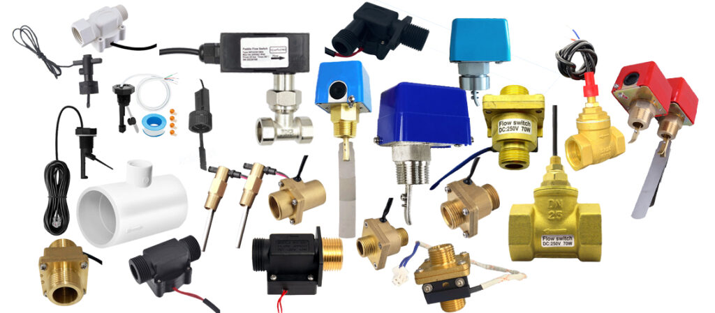What is the Principle of Water Level Sensors