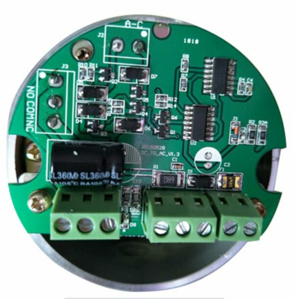 CUSTOM ROTARY PADDLE LEVEL SWITCH MANUFACTURER IN CHINA - Aether Sensor