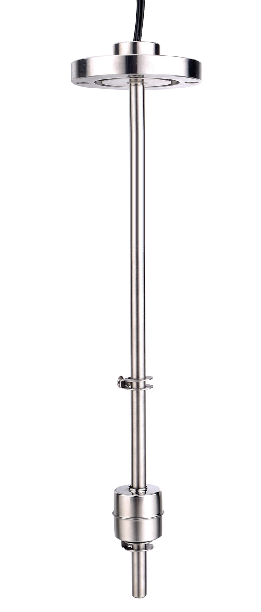 Flange Mount Stainless Steel Reed Switch Type Float Level Switch for ...
