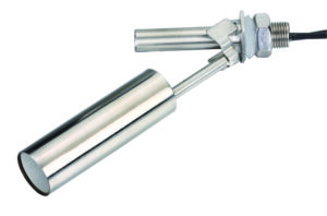 Stainless Steel Side Mount Level Sensor Float Switch for Water Tank