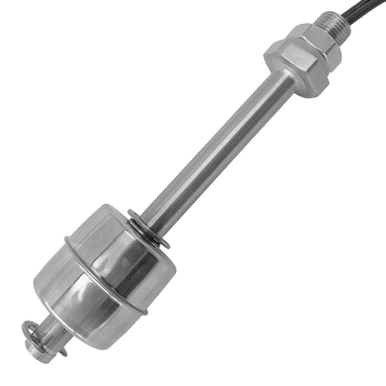 Top Mount Stainless Steel Magnetic Float Level Switch for Water Tank